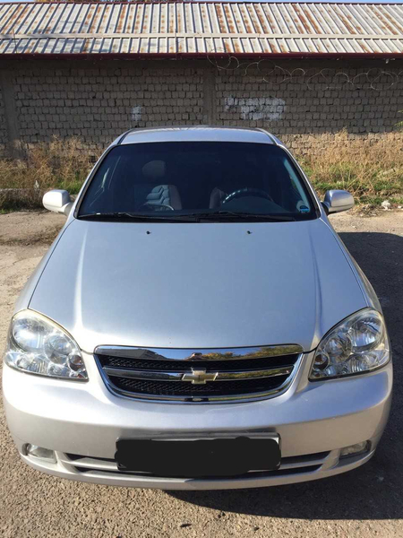 lacetti 1.8 | 2013 | 135.000 км | 8500 у.е.