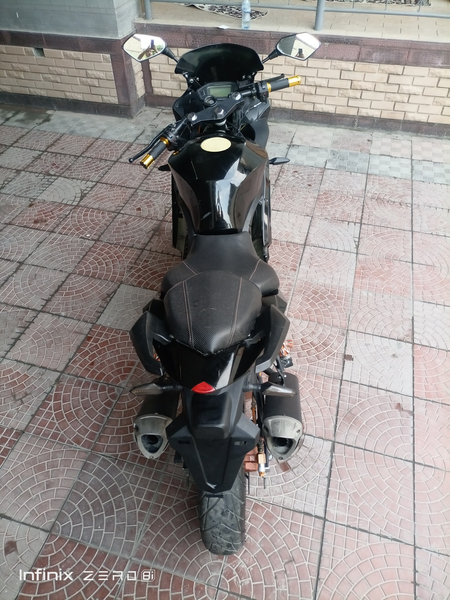 Matasikl sport bayk