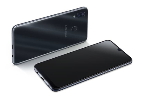 Samsung galaxy A30