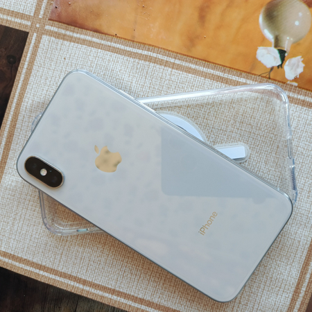 Iphone x tel gap yoʻq ishlashi vapshe zo'r