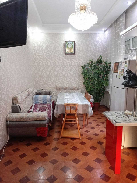 Продается уютный участок, в тупиковой части махалле