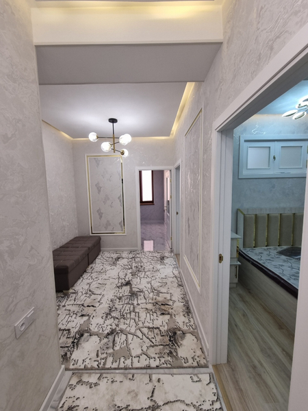 Продаётся новостройка 50м² 2 комната на 4 этаже вокзал красный дом