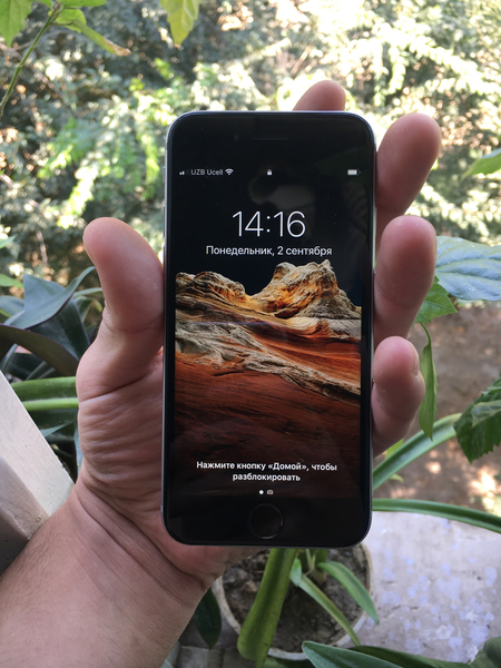 Iphone 6s LL/A ideal