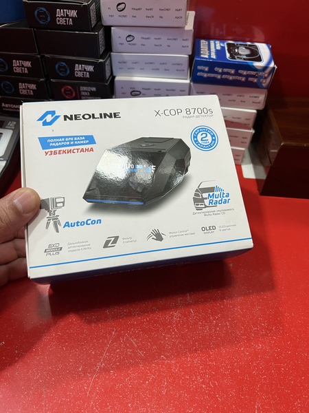 8700S neoline  gps  arginal  juda kam ishlgan
