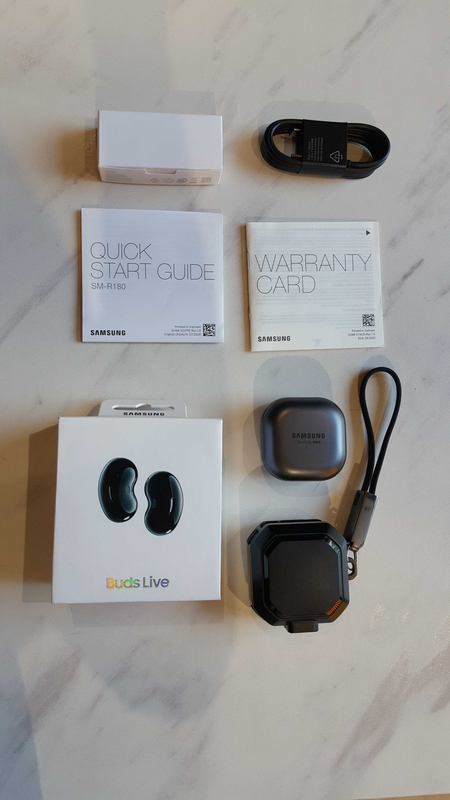 Продаю свои Samsung Galaxy Buds Live !!!