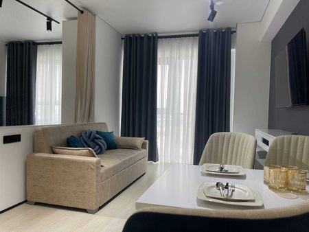 656* ГОРЯЧАЯ ЦЕНА! продам ЖК Akay City 2х-ком! С готовым Арендатором!