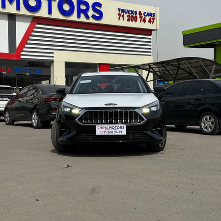 JAC J7 1.5 turbo skidkada