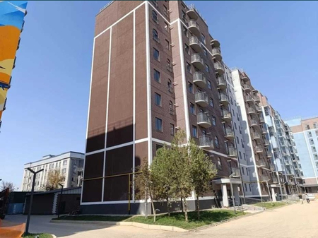 2× ком Новостройка  Яшнабад 2/8/9  Аренда