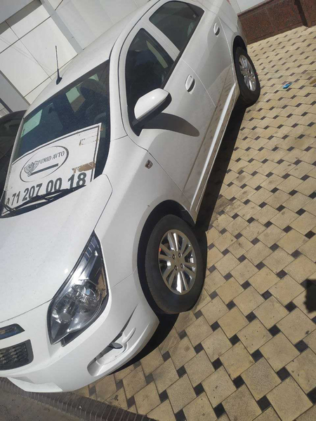 Cobalt A/T Arenda s vikop