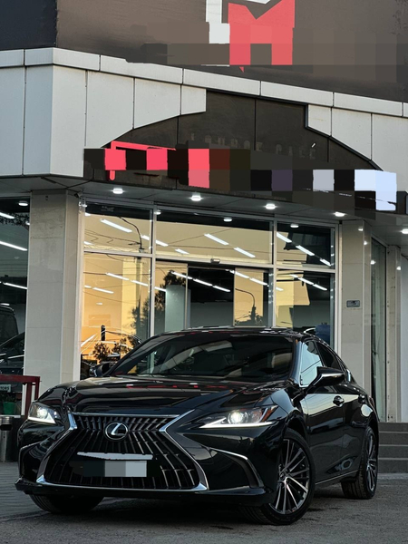 Lexus ES300 Hybrid  Аренда. с. выкуп