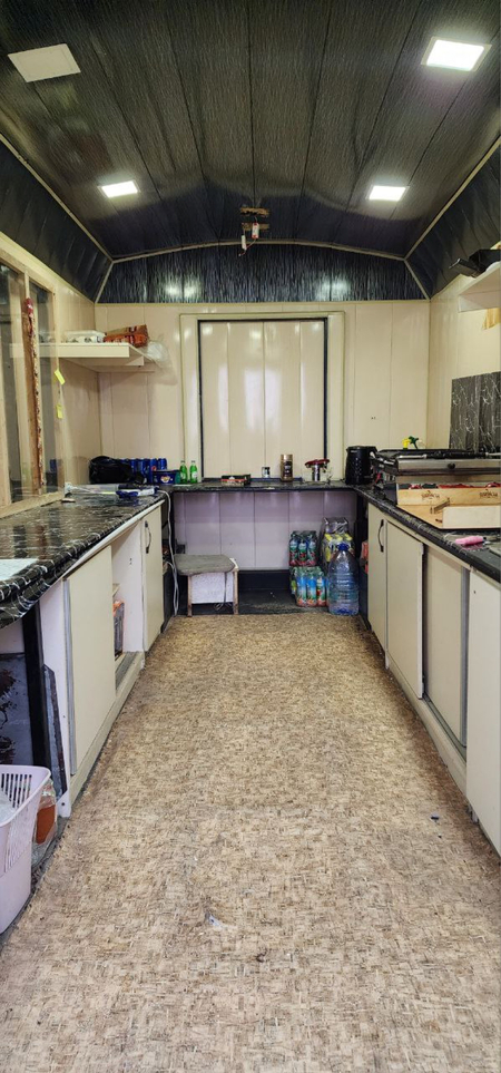 Food truck sotiladi holati zo’r