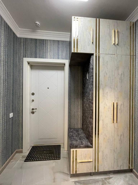Boulevard Продается 2 комнатная квартира ремонт Ташкент Сити