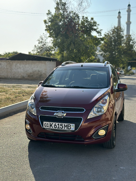 Spark sotiladi 44000 km Aftamat 4 pazisya yevro