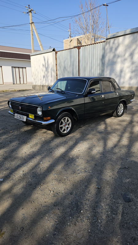 Vaz 2110 vekup 1990