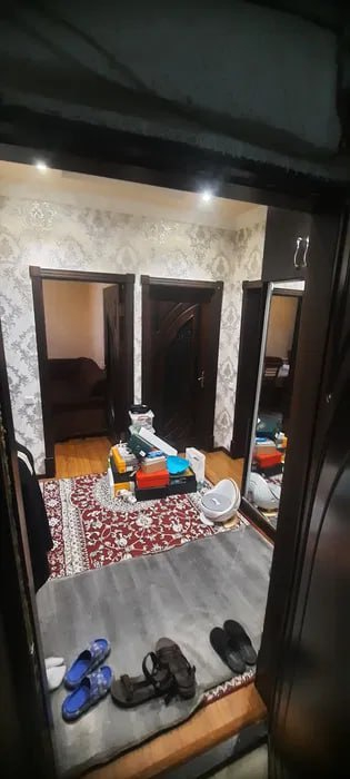 Продаётся квартира Чиланзар 12 квартал 3в4-3-4