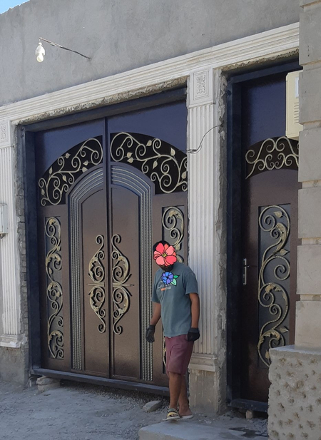 Darvoza sotiladi