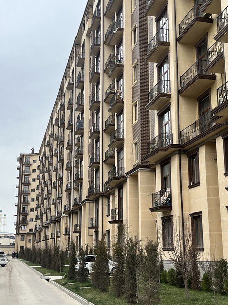 Сагбон Новостройка Сквазной Суппер Квартира