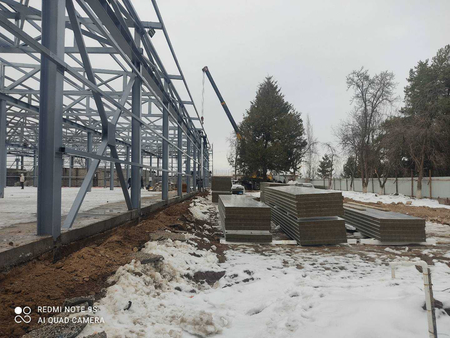 Монтаж сэндвич панели любой сложности