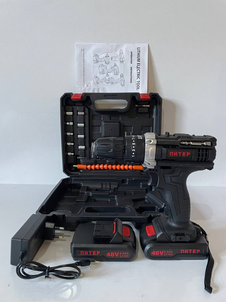 Shurpavyor 36V 48V Dewalt Makita Bosch