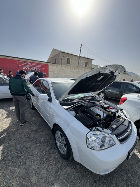 Lasetti 1.8 propan