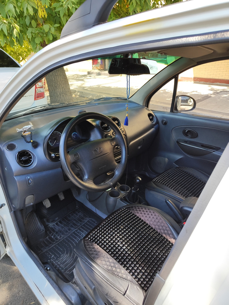 Chevrolet matiz 2013