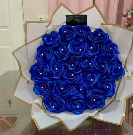 Lentali gullar suniy gul