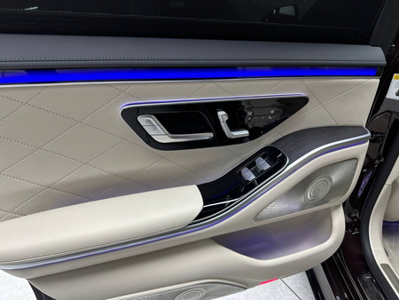 Продается mercedes Benz w223 s500 4matic