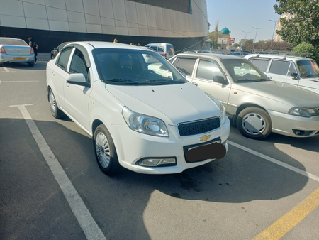 Nexia 3 2020 jil