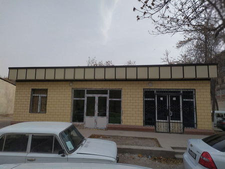Сдаётся 2 отд. здания и приём Макулатуры
