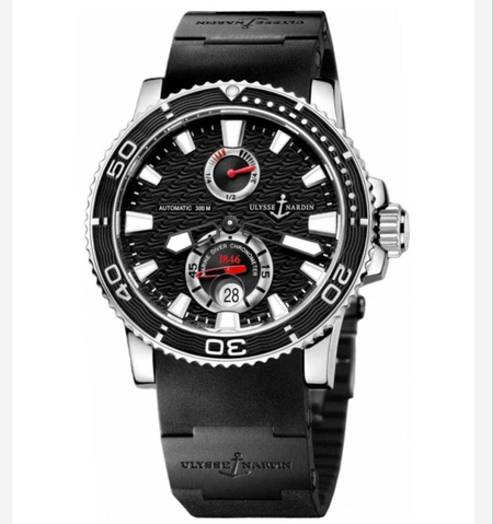 Ulysse Nardin Marine maxi marine diver
