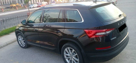Срочно Skoda Kodiaq 2021 Full позиция