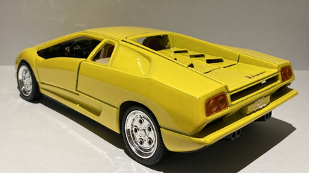 Lamborgini Diablo