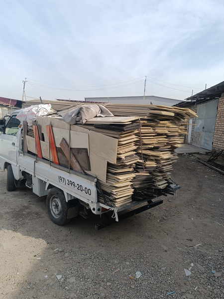 Пластик переработки plastik qayta ishlaymiz