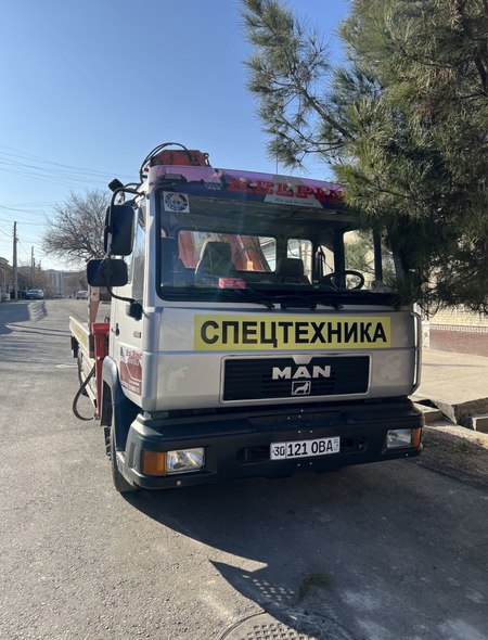 Эвакуатор манипулятор услуги