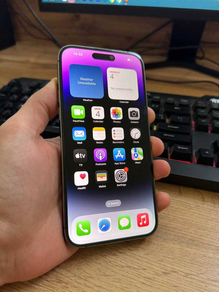 iPhone 14 Pro Max Deep Pruple 256GB