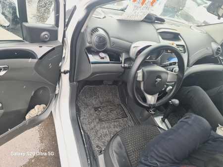 Спарк 2019й20й афтамат газ метан тоза кираска