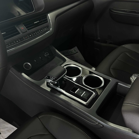 BAW M7 Luxury Katta Aksiyada