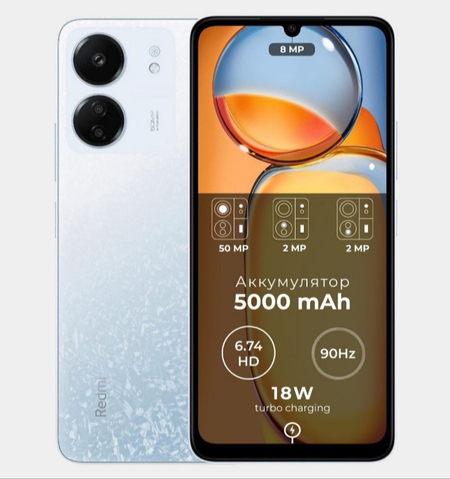 Redmi 13C. Yangi