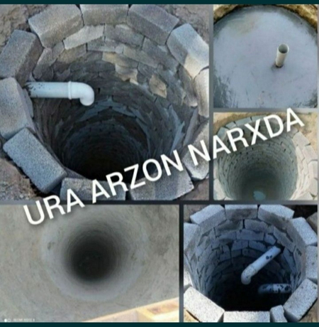 Урачи Urachi Oʻrachi Toshkent boʼylab barcha qazish ishlarini bajarmiz