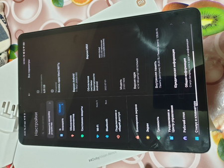 Xiaomi mi pad 5 6/128gb full