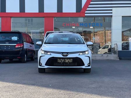 Toyota corolla 2023
