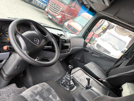Mersedes atego 822,.2008yil