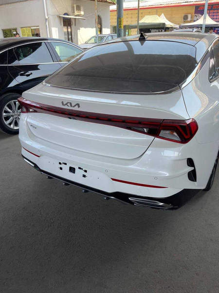 Kia 5 arenda s vikup yillik 10%