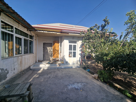 Продам свой участок 4,5 сотки + дом 1этажный 117 кв. м.
