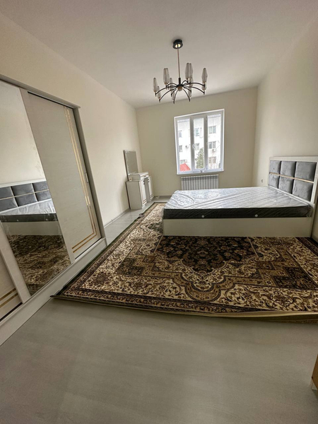 Новостройка Карасу-6 ЖК River residence 4-комнат 2-этаж 12-этажка