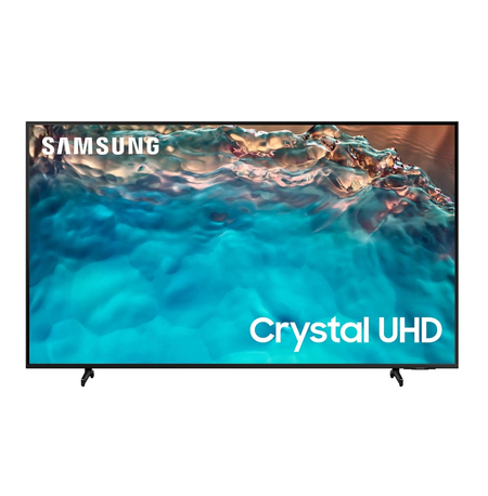 Телевизор Samsung UE43BU8000UC 4K UHD Smart TV