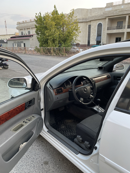 Lacetti 1,8 avtomat