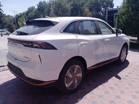 DongFeng Forthing Friday Тошкент, Тошвилоятига аренда выкупга берилади