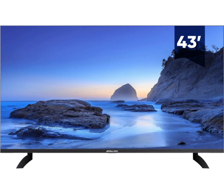 Avalon 43 Tv Vebos  bo’lib to’lash va naqtga xarid qilishiz mumkin