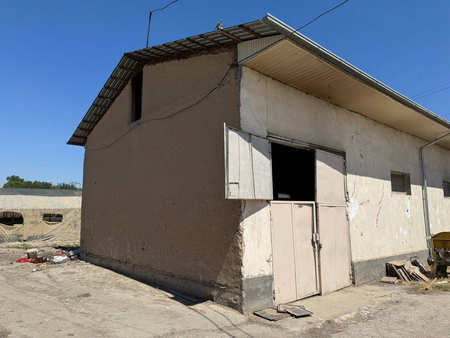 400 m² Arenda Toshmi post